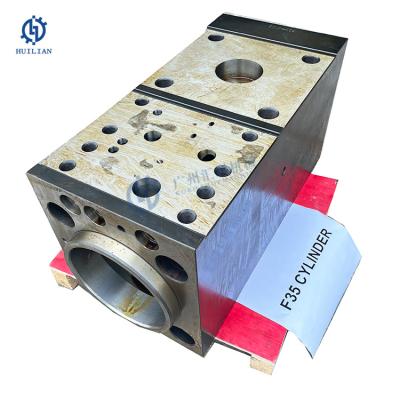 China F22 F35 F45 Front Head Back Head Cylinder for furukawa excavator hydraulic breaker hammer spare parts for sale