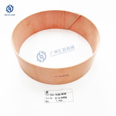China 218-4406 2184406 RING WEAR for CATEEEEEEE Excavator Piston Hydraulic Cylinder Piston And Rod Guide Ring for sale