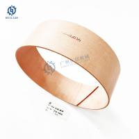 China 218-4406 2184406 RING WEAR for CATEEEEEEE Excavator Piston Hydraulic Cylinder Piston And Rod Guide Ring for sale