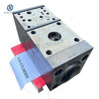China HB30G F22 Back Head F27 F35 F45 Hydraulic Breaker Cylinder for Rock Hammer Spare Parts for sale