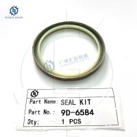 China 9D-6584 9D6584 Wiper Dust 8D-3902 8D3902 Oil Seal for CATEEEEEEE Excavator Spare Parts for sale