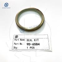 China 9D-6584 9D6584 Wiper Dust 8D-3902 8D3902 Oil Seal for CATEEEEEEE Excavator Spare Parts for sale