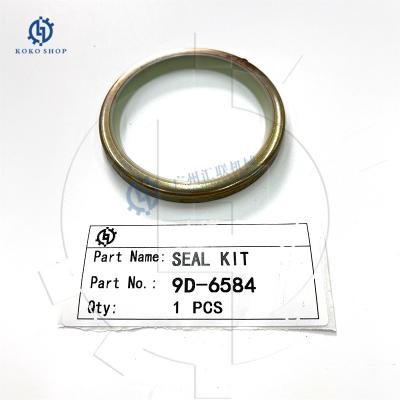 China 9D-6584 9D6584 Wiper Dust 8D-3902 8D3902 Oil Seal for CATEEEEEEE Excavator Spare Parts for sale