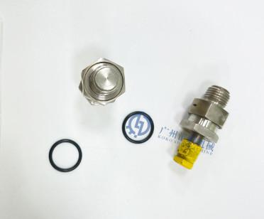 China Accumulator Charging Valve 80759069 for Hdyraulic Hammer Parts for sale