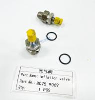 China Accumulator Charging Valve 80759069 for Hdyraulic Hammer Parts for sale