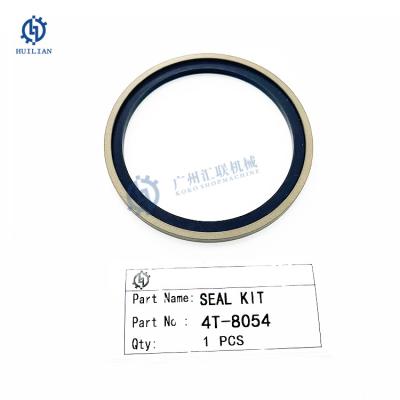 China Genuine 4T-8054 Piston Seal Kit Assembly For CATEEEEEEE Hydraulic Cylinder Breaker Seal Excavator Spare Parts for sale