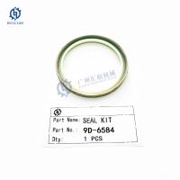 China 9D-6584 wiper dust seal kit for CATEEEEEEE 9D6584 Oil Seal O Ring For Excavator for sale