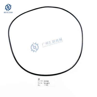 China 7S-4571 Seal O-Ring 7S4571 For CATEEEEEE CATEEEEEEE Genuine Support ring Excavator sealing ring seal wear ring for sale