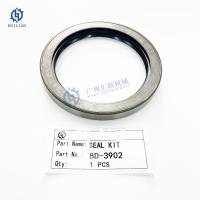 China 8D-3902 Lip Type Oil Seal For CATEEEEEEE 8D3902 Wear Ring Wiper Excavator Rod Hydraulic Cylinder Seal Kit for sale