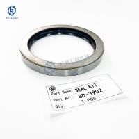 China 8D-3902 Lip Type Oil Seal For CATEEEEEEE 8D3902 Wear Ring Wiper Excavator Rod Hydraulic Cylinder Seal Kit for sale