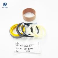 China 8T-6397 seal kit for CATEEEEEEE Excavator HYD cylinder piston seal Rubber Oil Seal Ring for sale