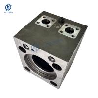 China HB15G HB20G HB30G HB40G Hydraulic front head cylinder back head for Furukawa Rock breaker spare parts for sale