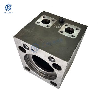 China HB15G HB20G HB30G HB40G Hydraulic front head cylinder back head for Furukawa Rock breaker spare parts for sale