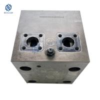 China HB15G HB20G HB30G HB40G Hydraulic front head cylinder back head for Furukawa Rock breaker spare parts for sale