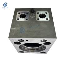 China HB15G HB20G HB30G HB40G Hydraulic front head cylinder back head for Furukawa Rock breaker spare parts for sale