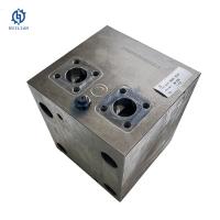 China HB15G HB20G HB30G HB40G Hydraulic front head cylinder back head for Furukawa Rock breaker spare parts for sale