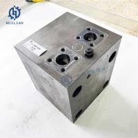 China Furukawa HB20G HB30G Hydraulic Breaker Cylinder Front Head Rock Hammer Back Head for sale