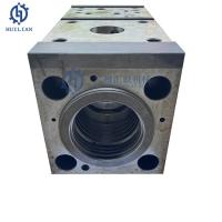 China Hydraulic Breaker Cylinder Head Furukawa F27 F30 F35 F45 Hydraulic Hammer Parts Cylinder for sale