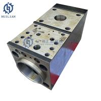 China Hydraulic Breaker Cylinder Head Furukawa F27 F30 F35 F45 Hydraulic Hammer Parts Cylinder for sale