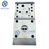China Hydraulic Breaker Cylinder Head Furukawa F27 F30 F35 F45 Hydraulic Hammer Parts Cylinder for sale