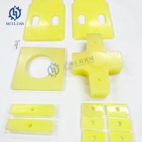 China HM960 HM952 HM950 HM900 Hydraulic Breaker Shock Absorber Hammer Upper Cushion Lower Cushion Damper for sale