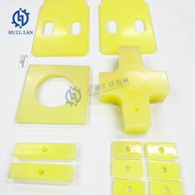 China HM960 HM952 HM950 HM900 Hydraulic Breaker Shock Absorber Hammer Upper Cushion Lower Cushion Damper for sale