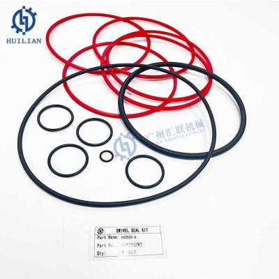 China EX2500-6 Spare Parts 9097157kt Swivel Seal Kit Excavator Repair Kit Oil Seal for sale