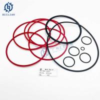 China EX2500-6 Spare Parts 9097157kt Swivel Seal Kit Excavator Repair Kit Oil Seal for sale