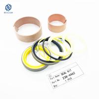 China 238-4462 2384462 Lift Cylinder Seal Kit fits CATEEEEEEE 140H 140K 12H 120G 120H 140H 160k Grader Oil Seal for sale