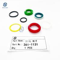 China 361-1131 Seal Kit For CATEEEEEEE 3611131 Excavator Hydraulic Cylinder Repair Kit Spare Parts for sale