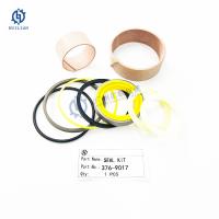 China 376-9017 3769017 Cylinder Seal Kit For CATEEEEEEE CATEEEEEE140 1652510 120H 140H 446B Oil Seal for sale