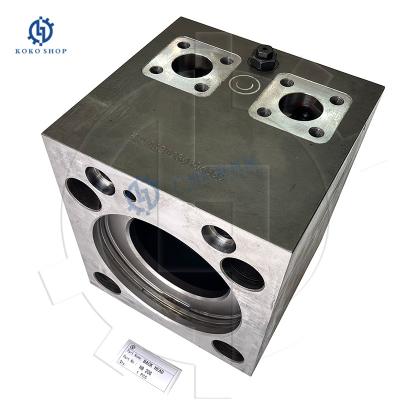 China Back Head HB15G HB20G HB30G HB40G Hydraulic Rock Hammer Breaker Cylinder for Furukawa for sale