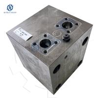 China Back Head HB15G HB20G HB30G HB40G Hydraulic Rock Hammer Breaker Cylinder for Furukawa for sale