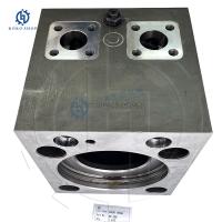 China Back Head HB15G HB20G HB30G HB40G Hydraulic Rock Hammer Breaker Cylinder for Furukawa for sale