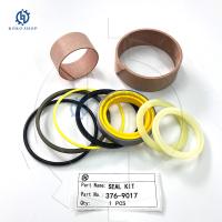 China 361-1131 376-9017 376-9011 Cylinder Seal Kit For CATEEEEEEE CATEEEEEE140 1652510 120H 140H 446B Oil Seal for sale