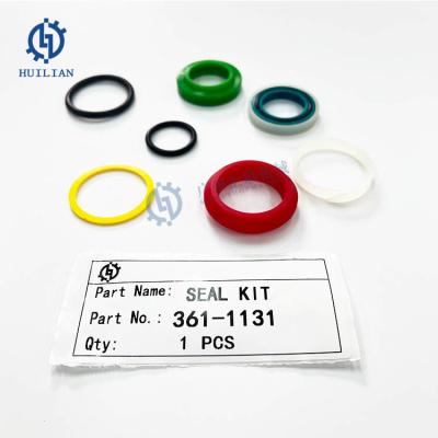 China 361-1131 Hydraulic Cylinder Seal Kits For CATEEEEEEE MINI Hydraulic Excavator Oil Seal for sale
