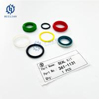 China 361-1131 Hydraulic Cylinder Seal Kits For CATEEEEEEE MINI Hydraulic Excavator Oil Seal for sale