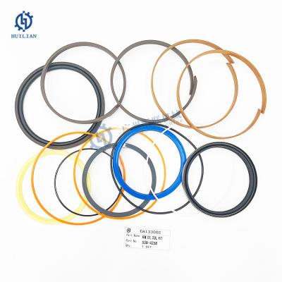China 528-4258 5284258 Arm Cylinder Seal Kit For CATEEEEEEE Excavator Boom Oil Seal for sale