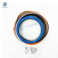 China 528-4258 5284258 Arm Cylinder Seal Kit For CATEEEEEEE Excavator Boom Oil Seal for sale