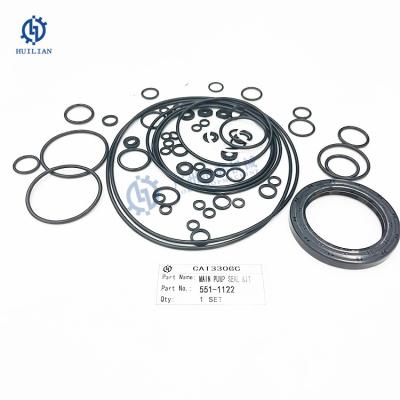 China 551-1122 Main Pump Seal Kit For CATEEEEEEE CATEEEEEE326/326GC/330 Excavator Hydraulic Parts for sale