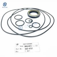 China 560-4751 swing motor seal kit for CATEEEEEEE repair seal oil kit Excavator spare parts for sale