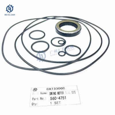 China 560-4751 swing motor seal kit for CATEEEEEEE repair seal oil kit Excavator spare parts for sale