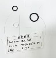 China Genuine Rock Drill Drifter Seal Kit 9106063124 Suit for ATLAS COPCO Epiroc for sale