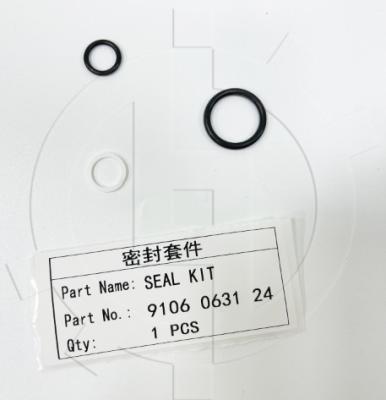 China Genuine Rock Drill Drifter Seal Kit 9106063124 Suit for ATLAS COPCO Epiroc for sale