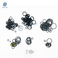 China 563-6678KT Main valve seal kit For Joint swing Hydraulic motor repair seal oil kit Excavator spare parts for sale
