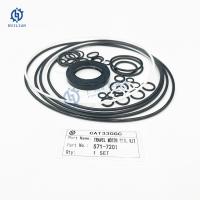 China 571-7201 Travel Motor Seal Kit For CATEEEEEE Excavator hydraulic Swing Motor Repair Seal Kit Spare Parts for sale