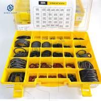 China 270-1528 4C4782 4C8253 O-ring Box CATEEEEEEE Seal Kit for E320D E330B E345B E320C Excavator Spare Parts for sale