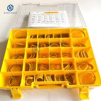 China 270-1528 4C4782 4C8253 O-ring Box CATEEEEEEE Seal Kit for E320D E330B E345B E320C Excavator Spare Parts for sale