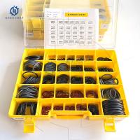 China 270-1528 4C4782 4C8253 O-ring Box CATEEEEEEE Seal Kit for E320D E330B E345B E320C Excavator Spare Parts for sale