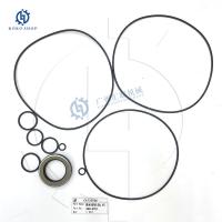 China 569-2928 Excavator Oil Seals 560-4751 560451 Swing Motor Seal Kit For CATEEEEEEE 330GC Excavator Spare Parts for sale